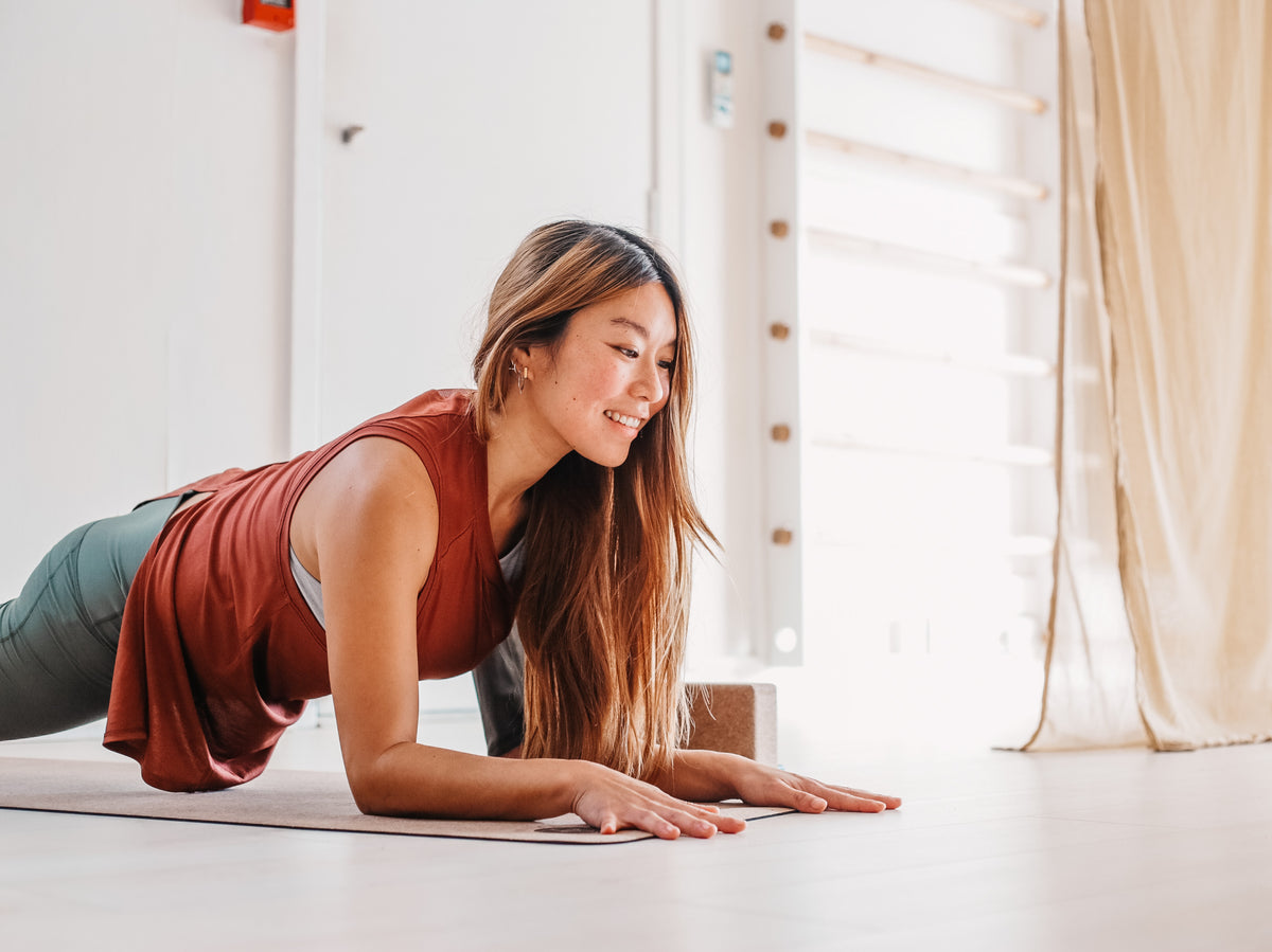 Which classes do I start with in my yoga practice? | trikayoga