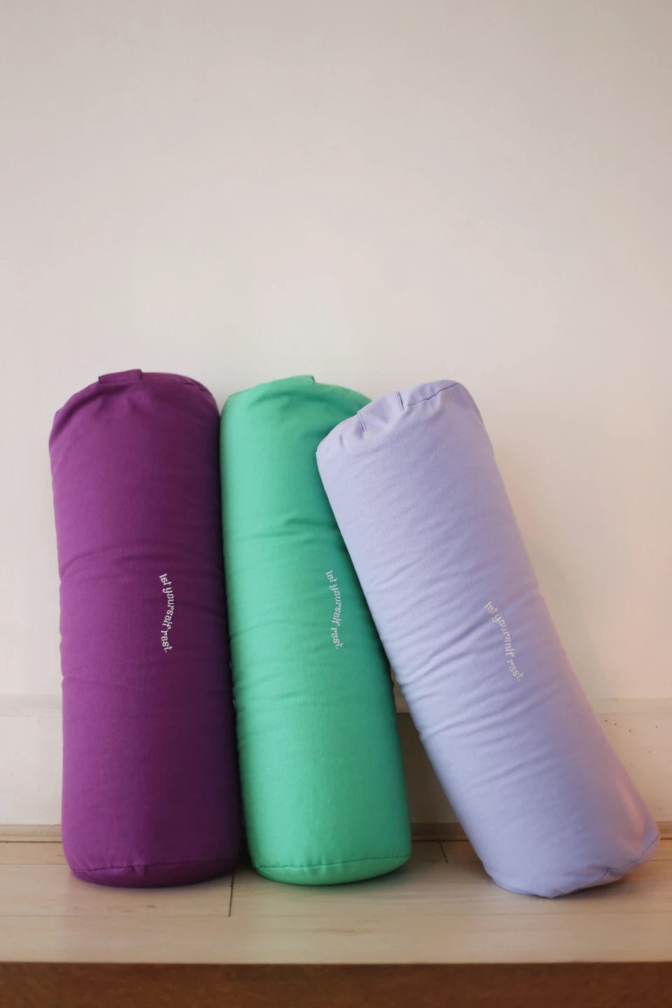 Trika Embroidered Bolsters | trikayoga