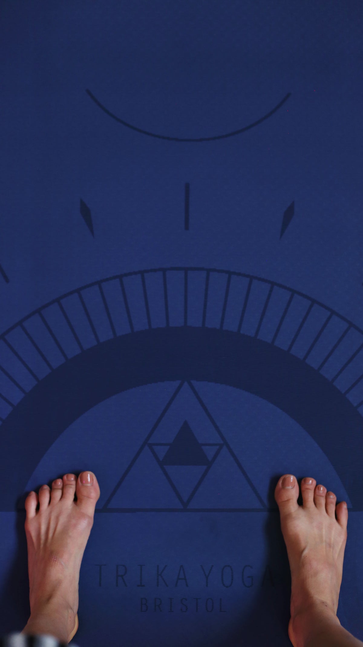 Trika Foam Yoga Mats | trikayoga